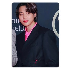 BTS AMA American Music Awards Solo Red Carpet Shots Unofficial Handmade ...