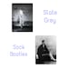 RM of BTS Dazed Magazine Photoshoot Handmade Unofficial Photocards Kim ...