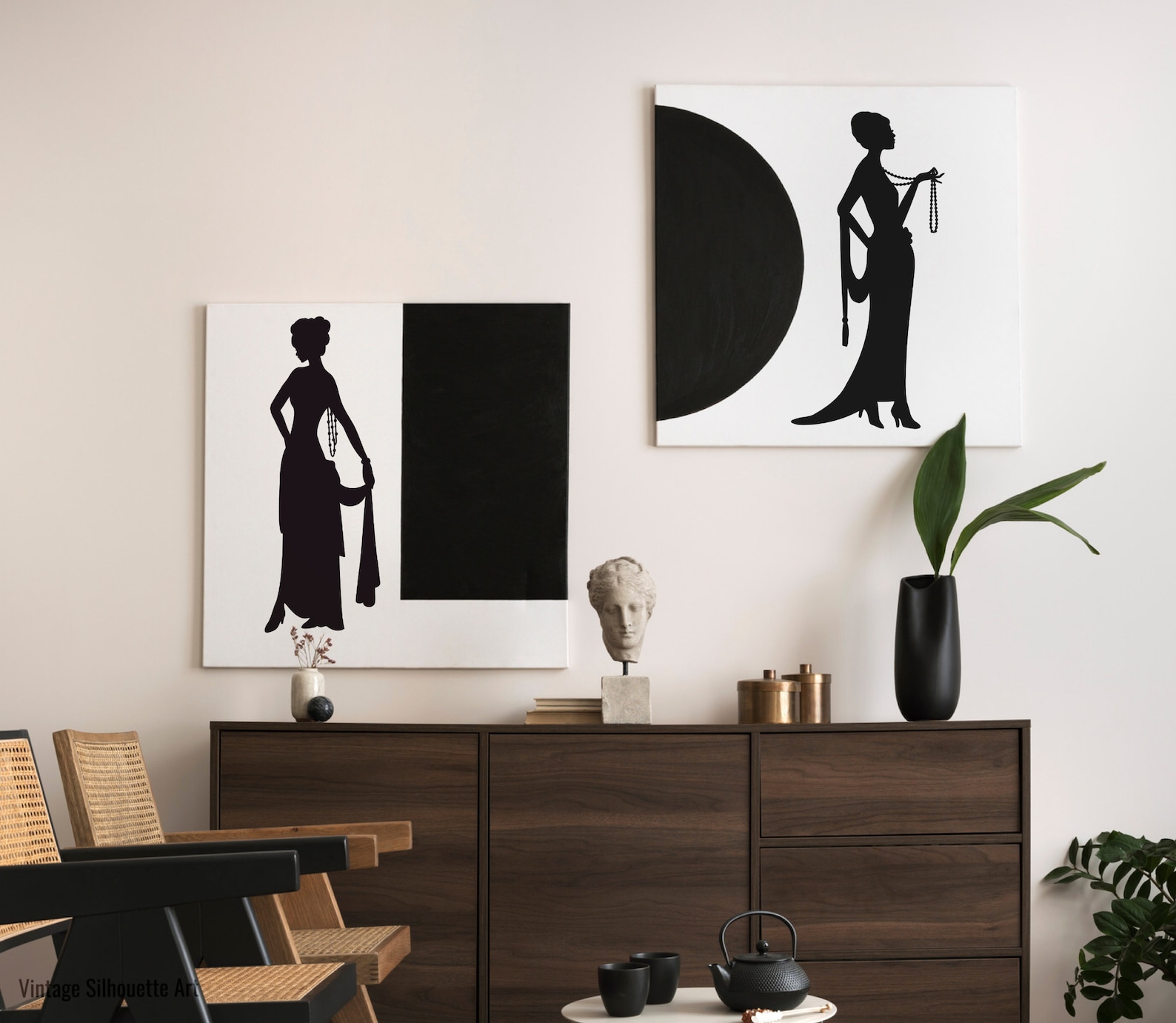 1920s Svg, 1920s Silhouette, Roaring 20s Svg, 1920 Svg, 1920s Fashion ...