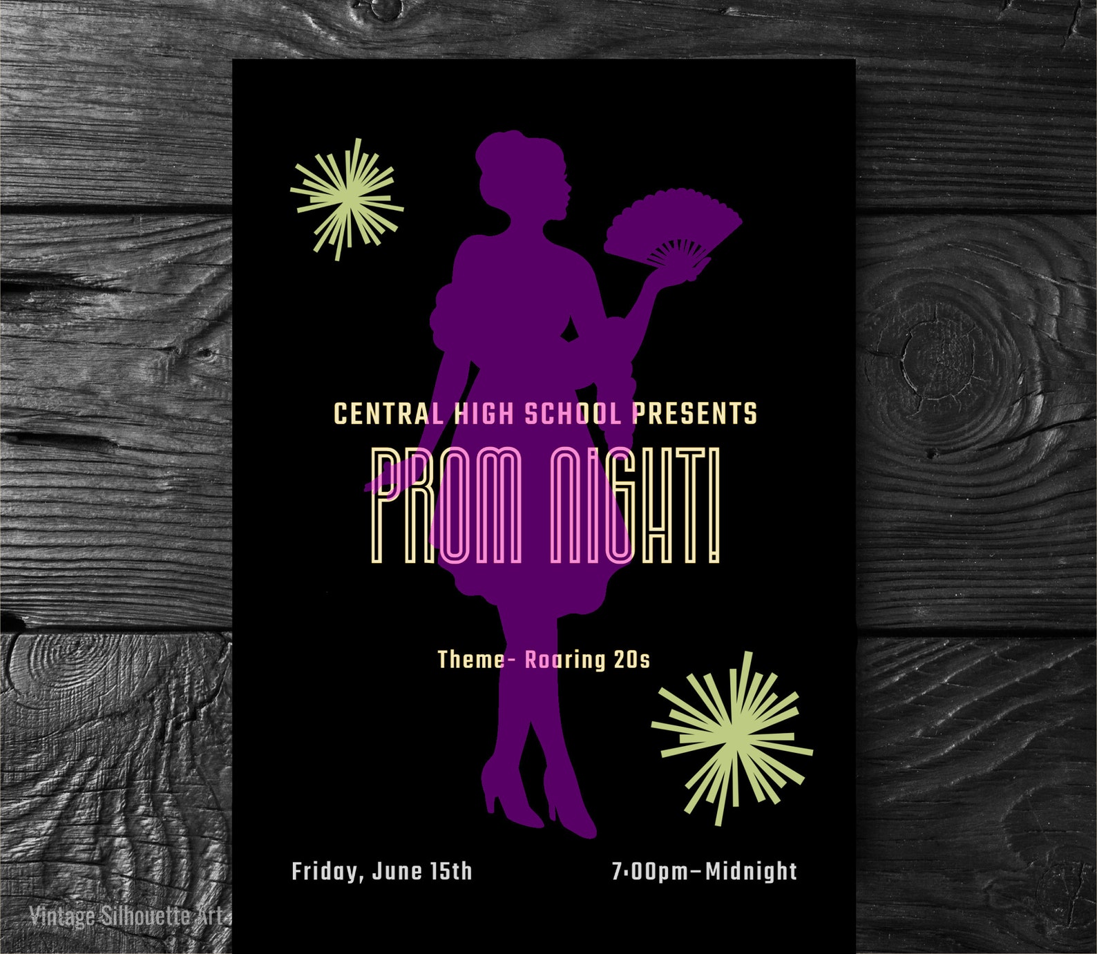 1920s Svg, 1920s Silhouette, Roaring 20s Svg, 1920 Svg, 1920s Fashion ...