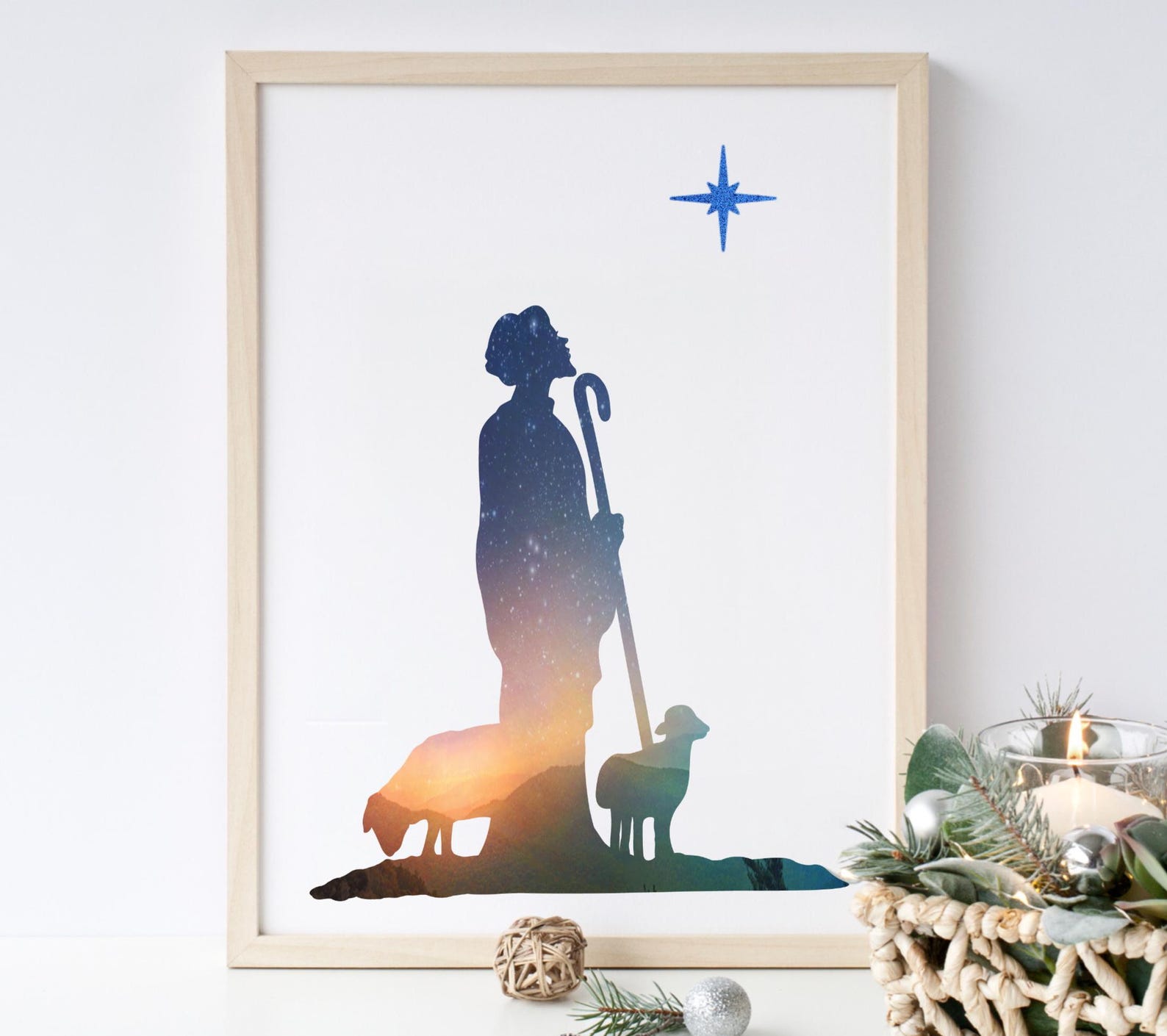 Nativity Svg, Manger Svg, Religious Svg, Nativity Silhouette, Christmas ...