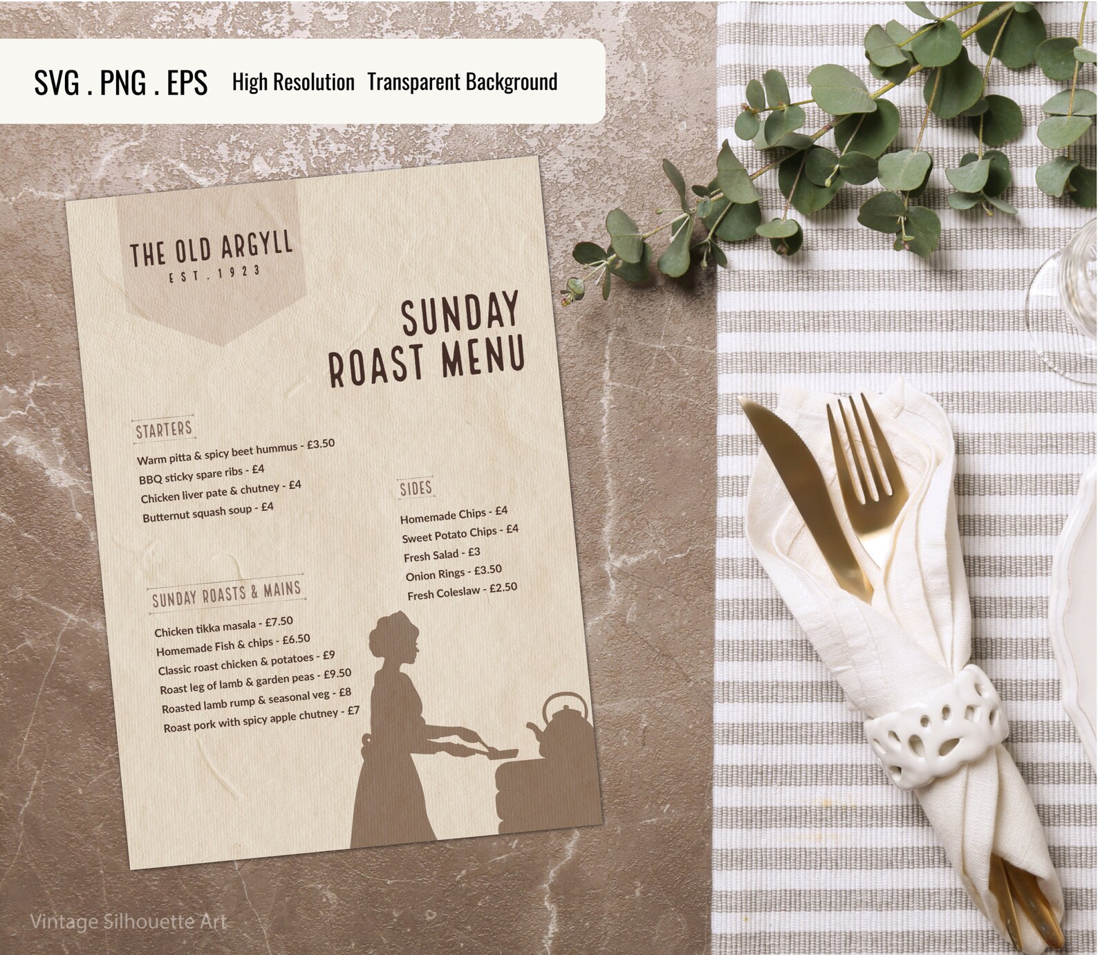 Woman Cooking Svg, Colonial Svg , Colonial Clipart, Woman in Kitchen ...