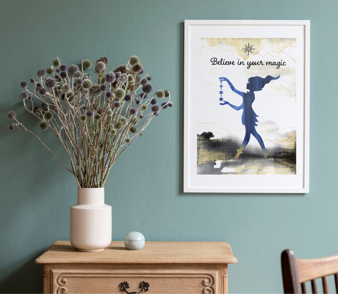 Pixie Silhouette, Spring Svg, Pixie Art, Pixie Svg, Mushroom Svg, Fairy ...