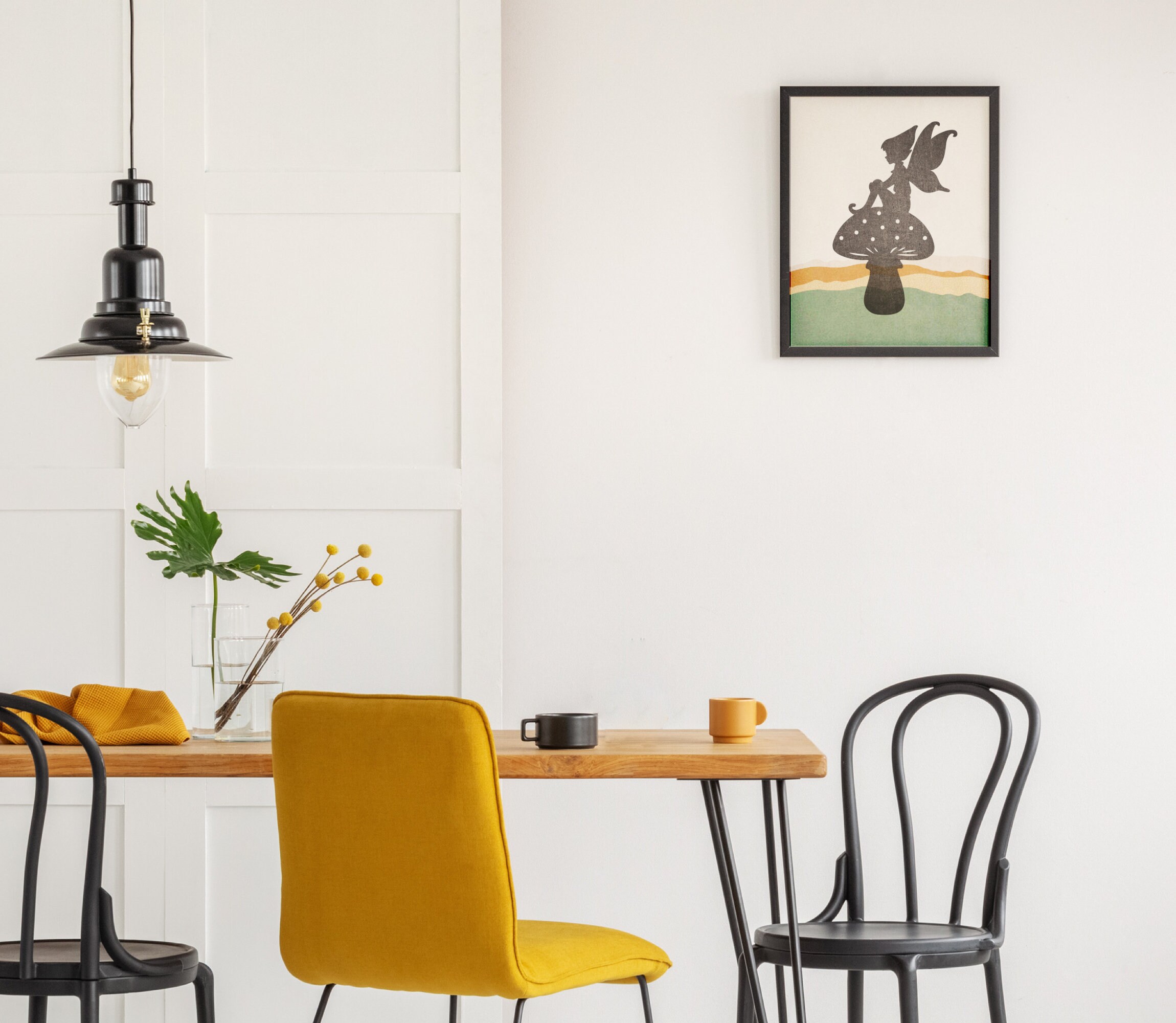 Pixie Silhouette, Spring Svg, Pixie Art, Pixie Svg, Mushroom Svg, Fairy ...