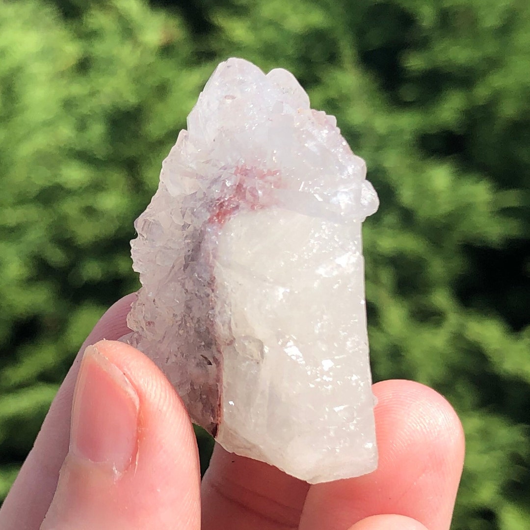 Quartz Point From Huanggangliang, Inner Mongolia, China - Etsy