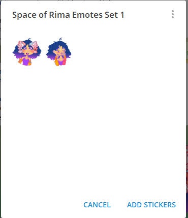 Cute Kawaii Emote Waterproof Vinyl Weatherproof Stickers, 3 X 3 Inch ...