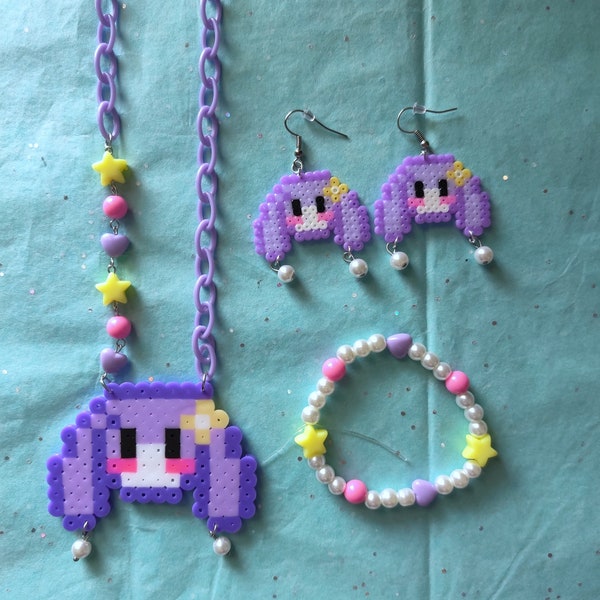 Pastel Perler Beads - Etsy