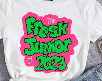 Junior High Svg | Etsy