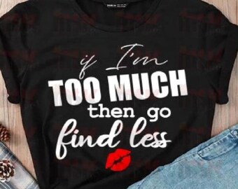 Go Find Less Png - Etsy