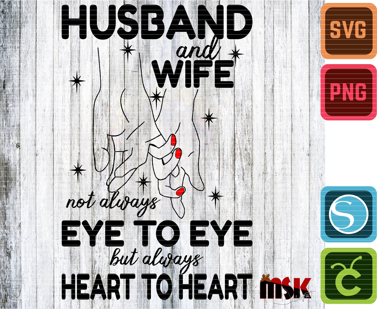 Couples Anniversary Svg Png Wedding - Etsy