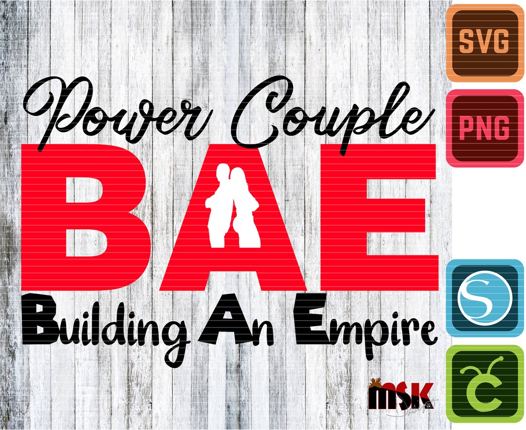 Bae Building An Empire Svg Png - Etsy