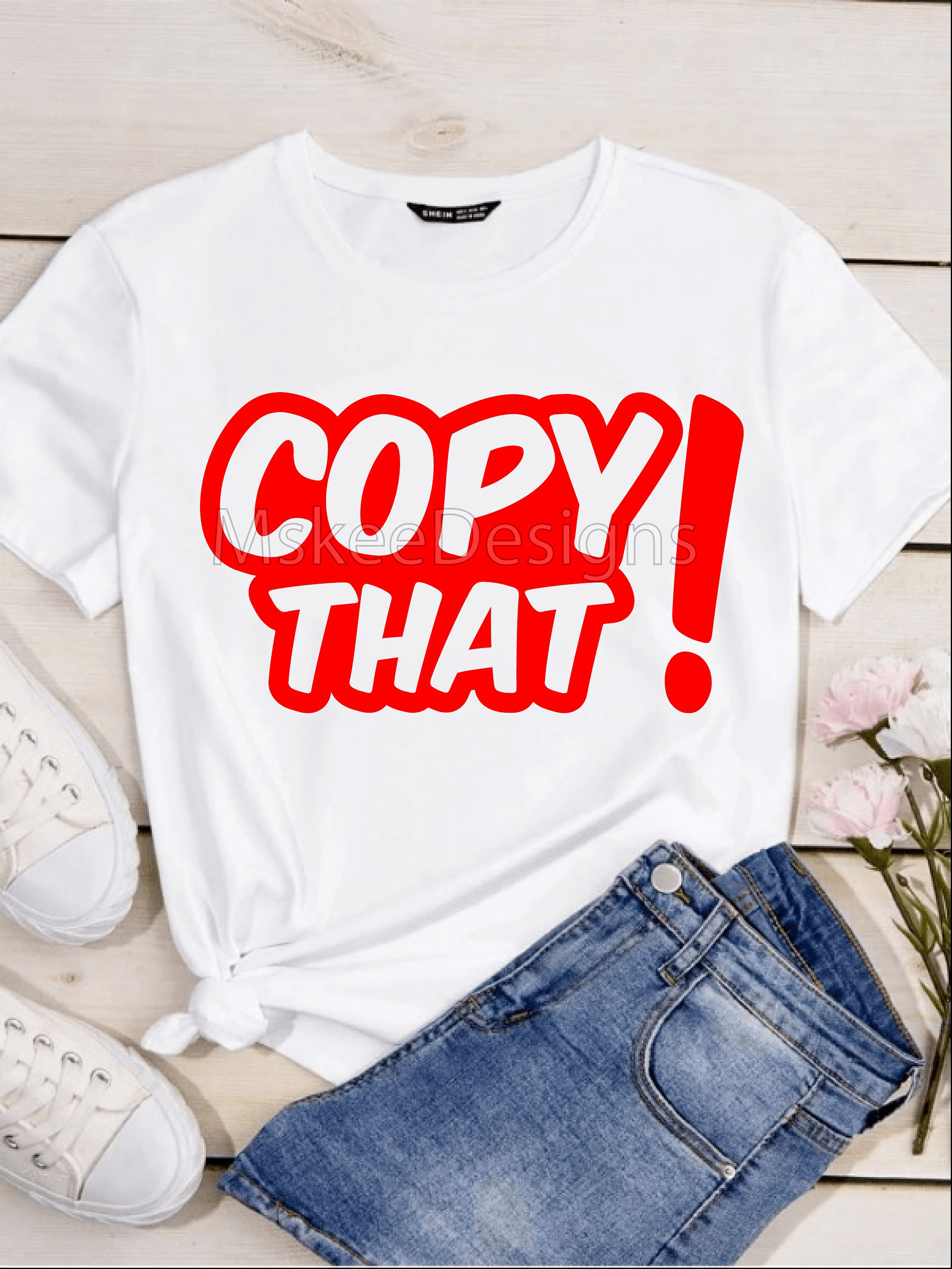 Copy That Svg Png | Etsy
