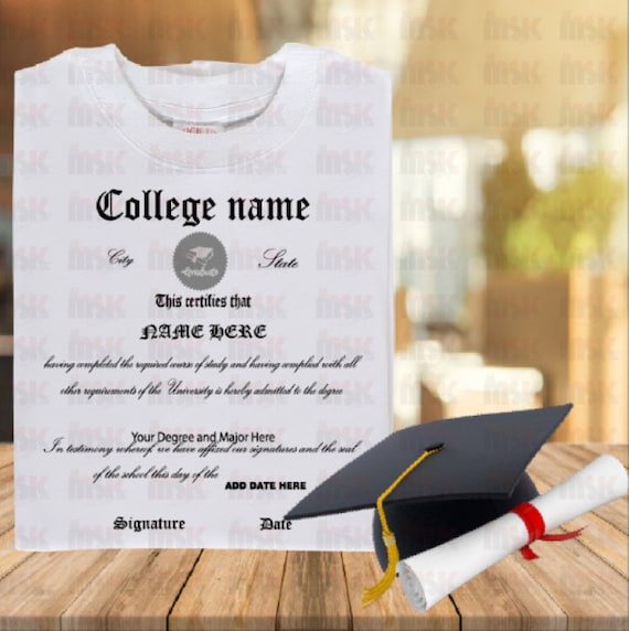 College Diploma Svg Png School Graduation - Etsy
