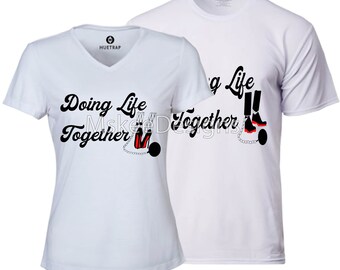 Doing Life Together Svg - Etsy