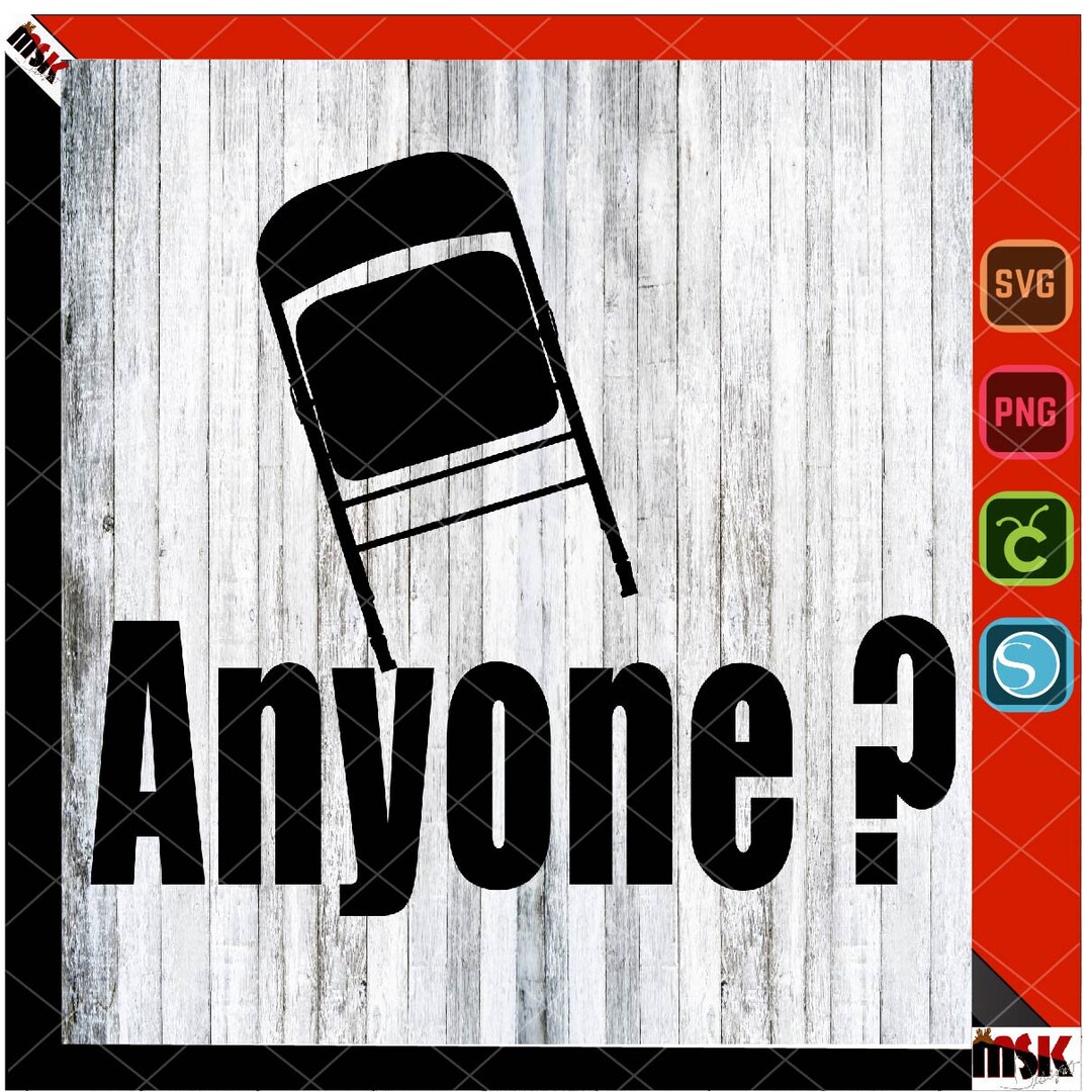 Alabama Brawl, White Chair, Template, Folding Chair, Alabama Fight, Svg ...