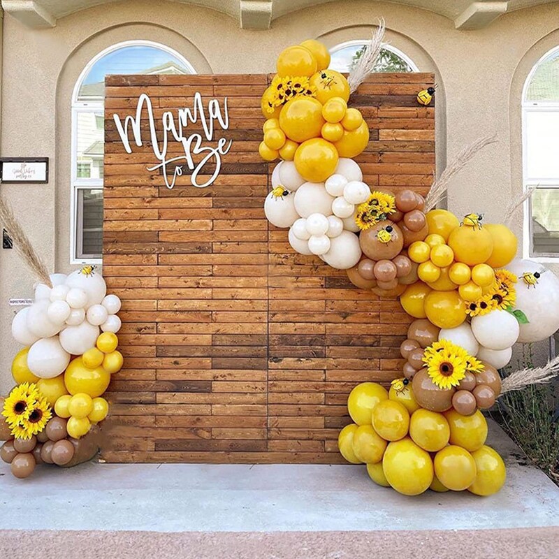 Sunflower Balloon Arch - Etsy