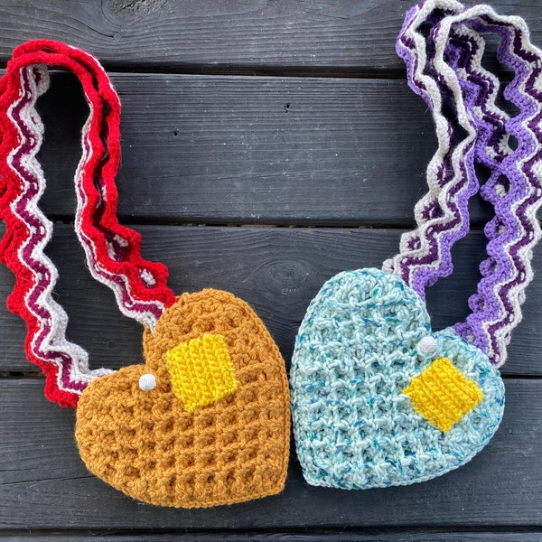 Breakfast Purse - Etsy