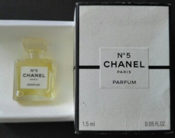 Chanel Number 5 | Etsy