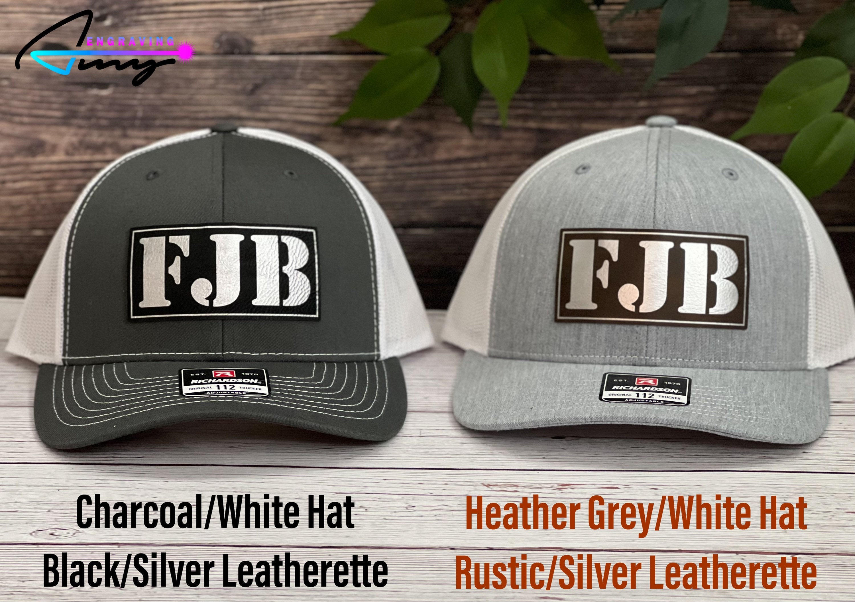 FJB Hat Richardson Hat FJB Trucker Hat - Etsy