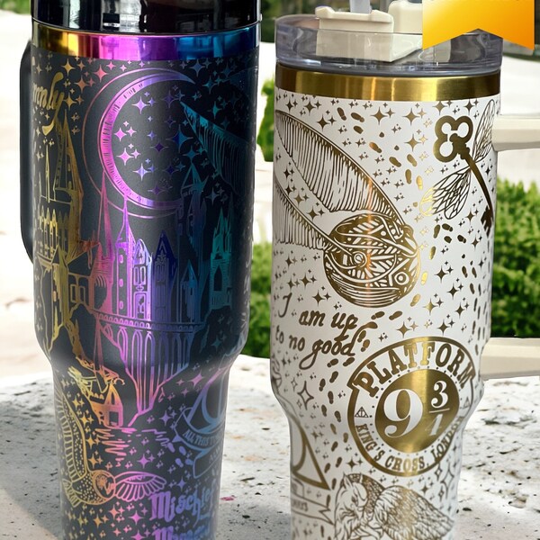 Custom Stanley Cup - Etsy