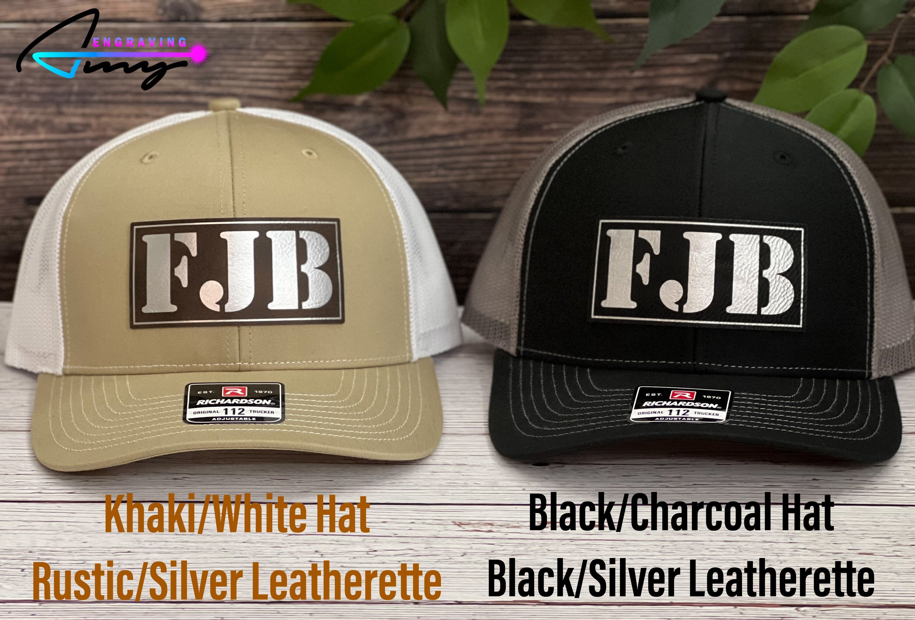 FJB Hat Richardson Hat FJB Trucker Hat - Etsy