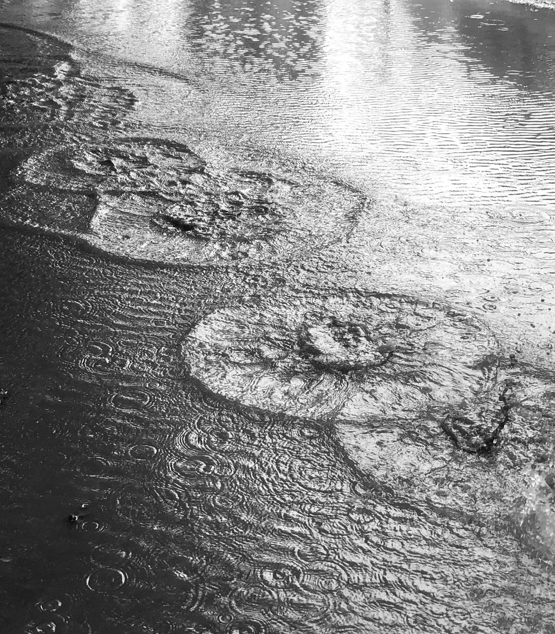 Rain Reflection 1 - Etsy