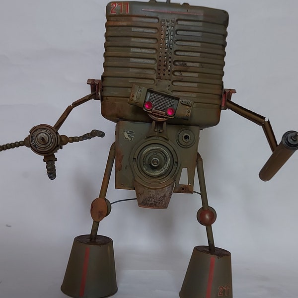 Scratch Built Model - Etsy