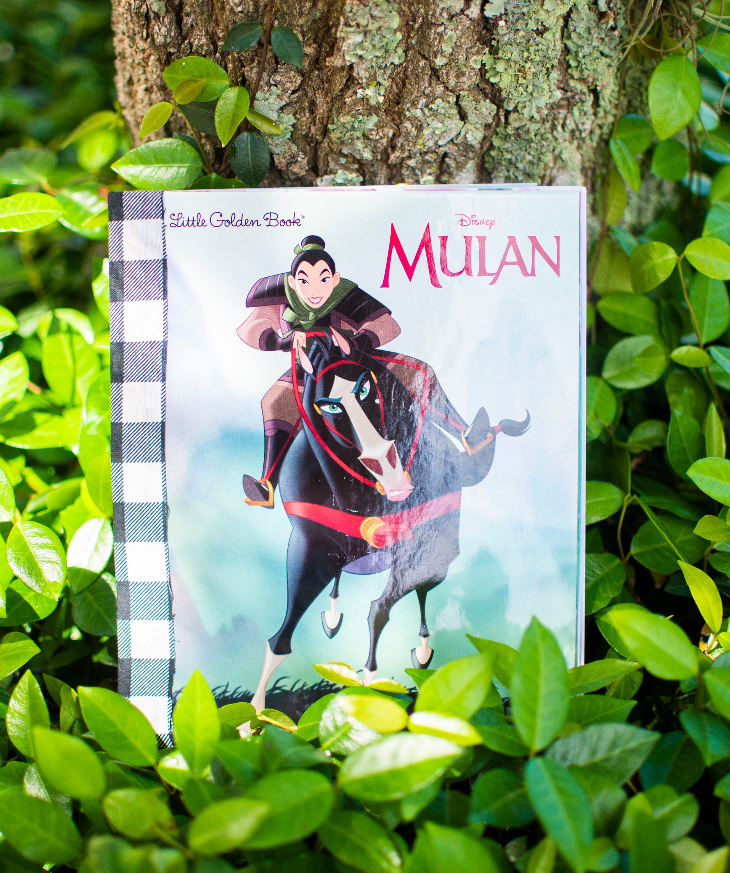 Mulan Disney Junk Journal & Princess Scrapbook A Little - Etsy