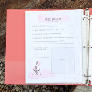 My Magical Activity Book, Family & Kids Theme Park Fun trivia, Games ...