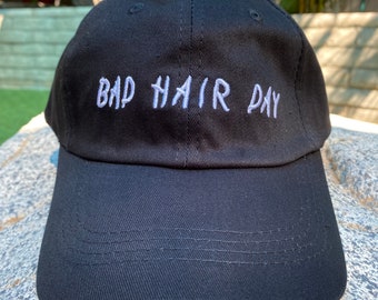 Bad Hair Day Hat | Etsy