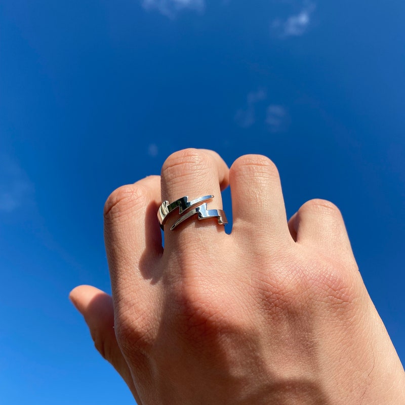 Flash Ring - Etsy