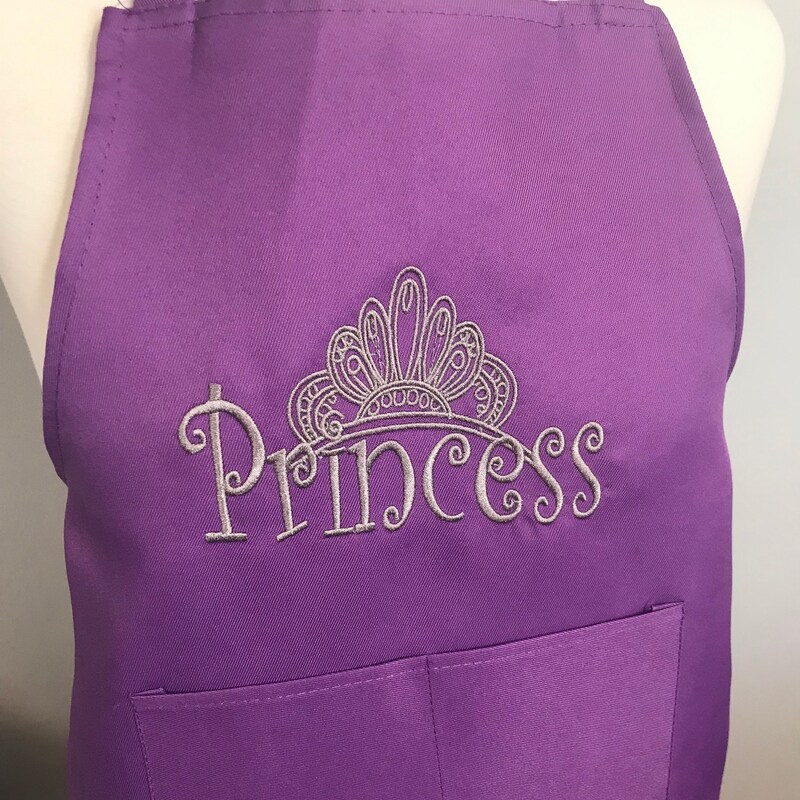Princess Aprons - Etsy