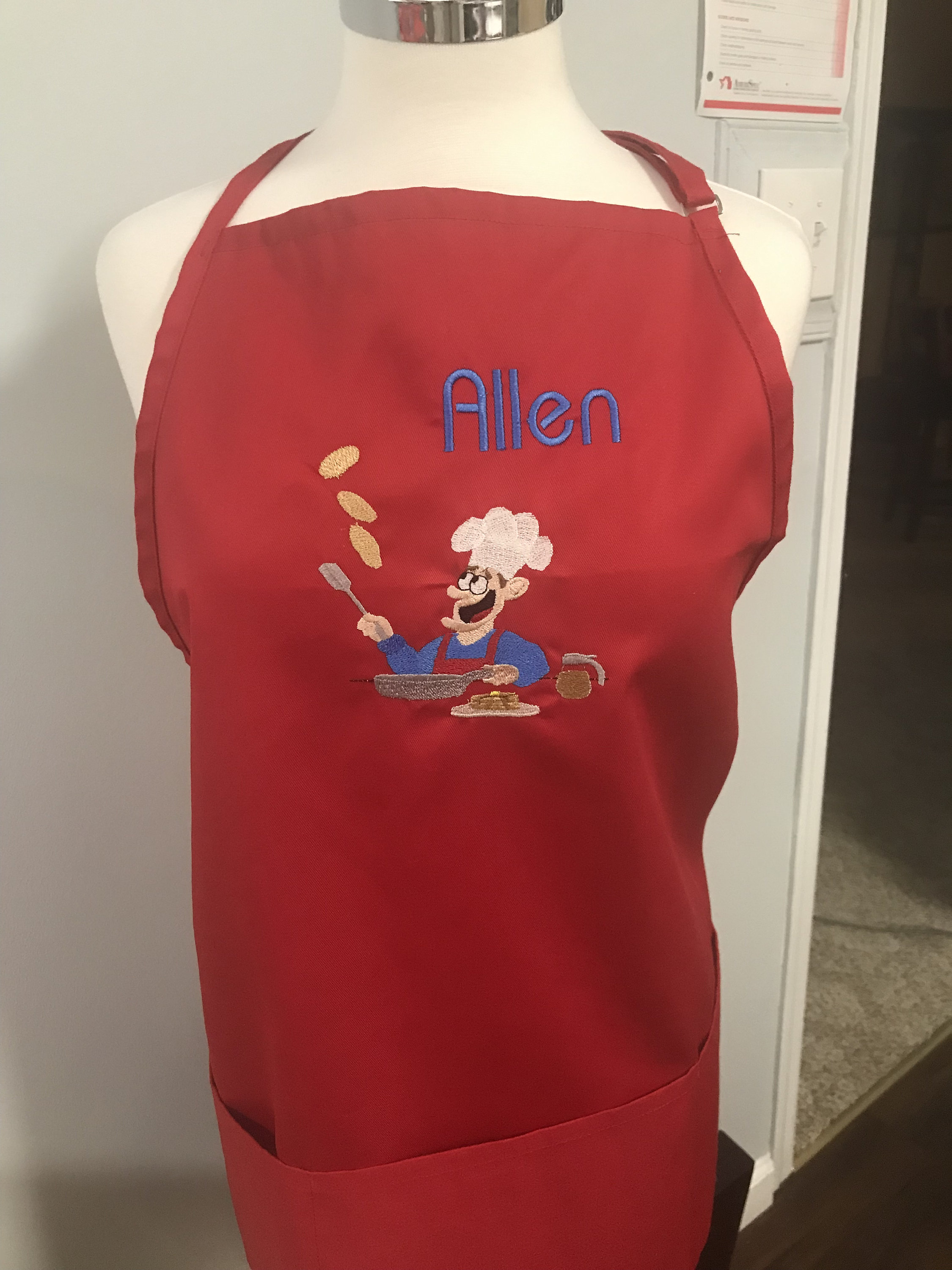 buy online and worldwide shipping Pancake BreakfastPersonalized ...