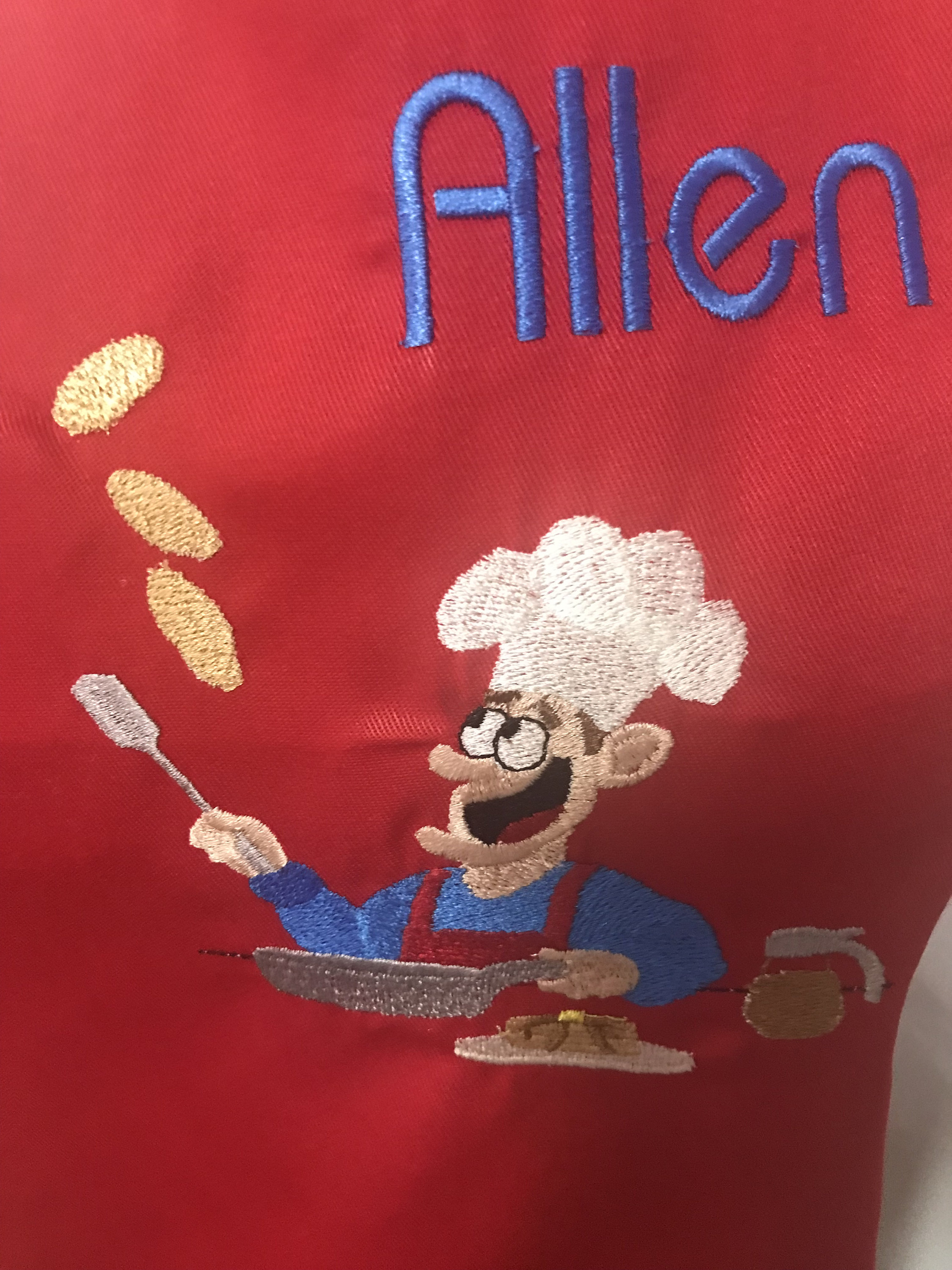 buy online and worldwide shipping Pancake BreakfastPersonalized ...