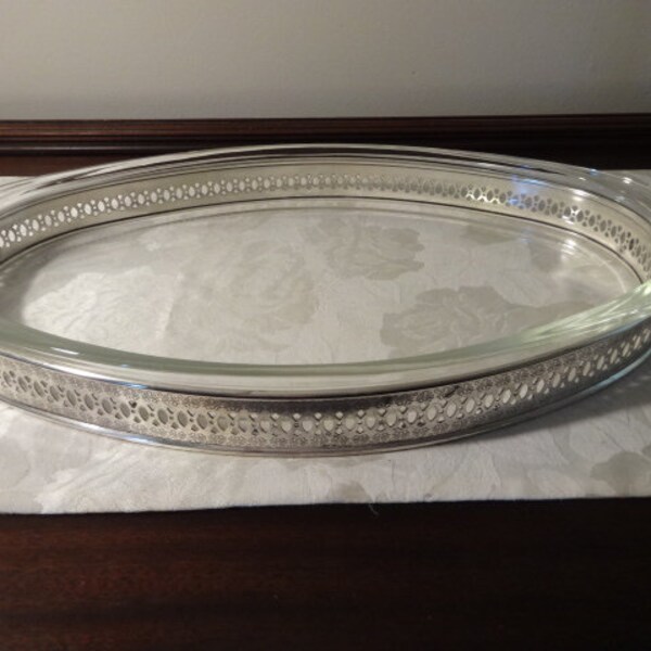 Metal Casserole - Etsy
