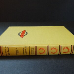 The Story of DAN BEARD Signature Books 1958 - Etsy
