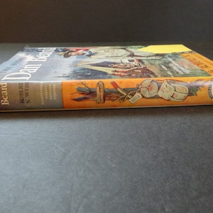 The Story of DAN BEARD Signature Books 1958 - Etsy