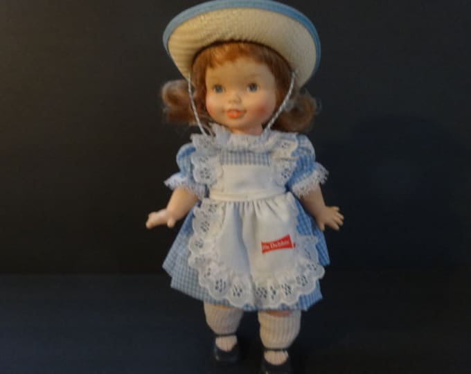 1984 "little Debbie" Little Debbie Snack Cake Doll by Horsman Doll, Inc ...