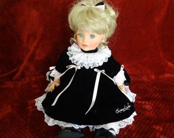 Vintage Susan Wakeen Limited Edition Doll jason - Etsy