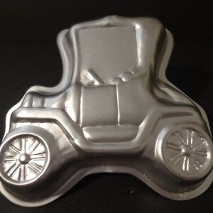 1975 Wilton Antique Model T Cake Pan - Etsy