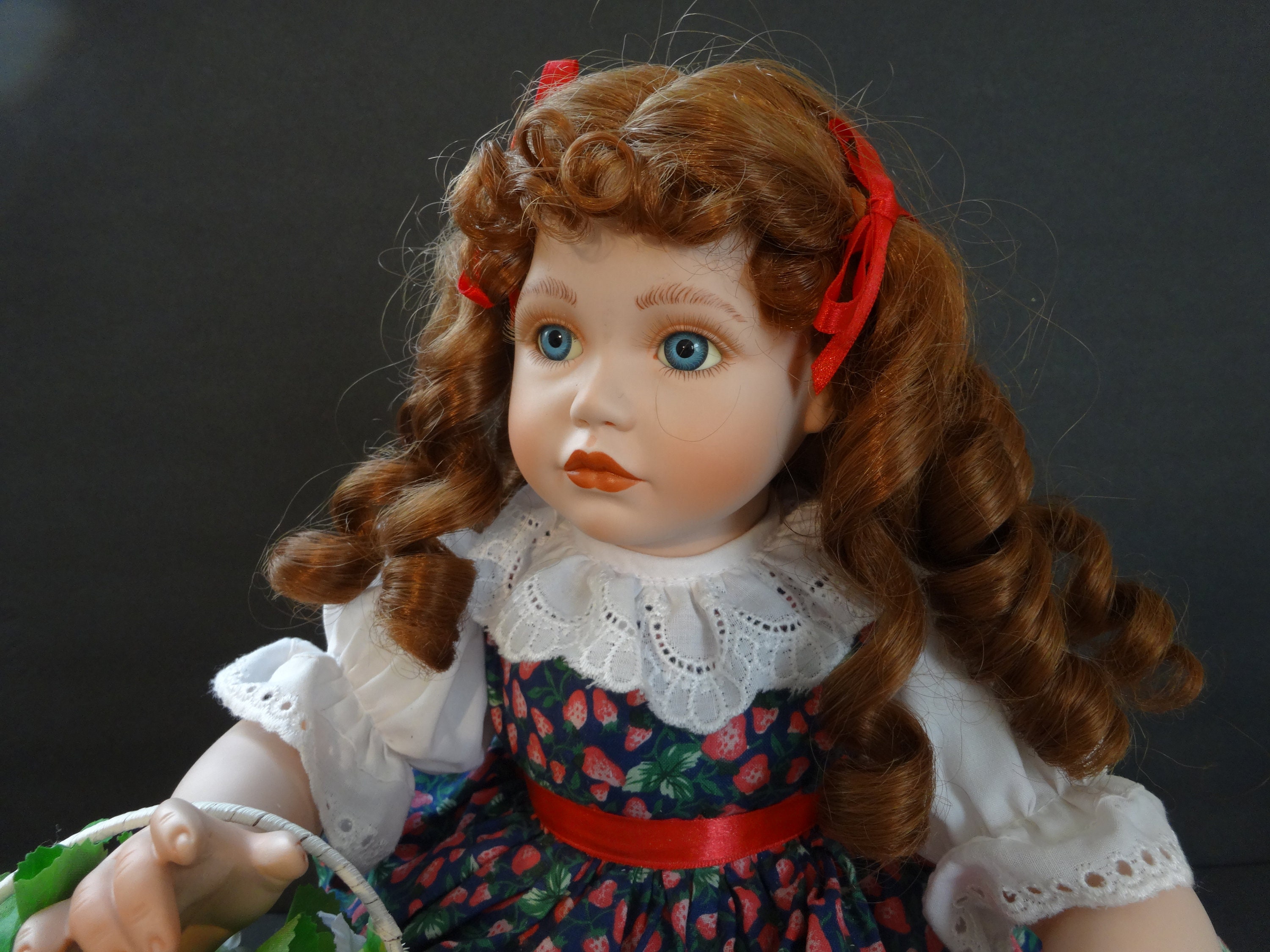 Anne Timmerman's 1993 "sweet Strawberry" Georgetown Portraits of ...