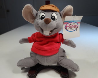 Disney the Rescuers Bernard Plush / Stuffy - Etsy