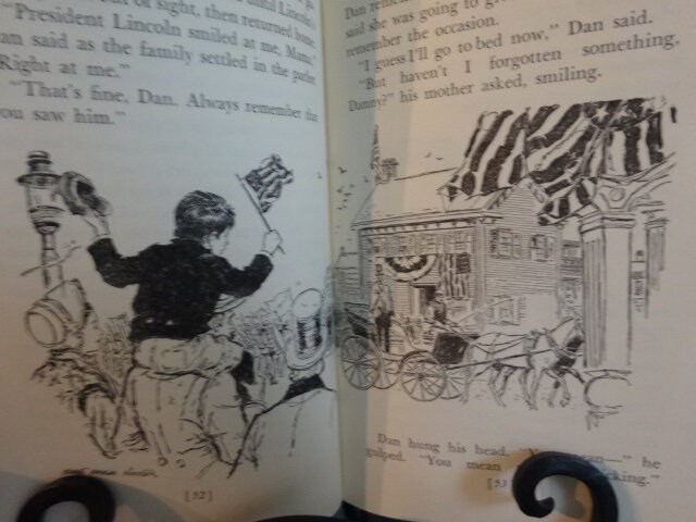 The Story of DAN BEARD Signature Books 1958 - Etsy