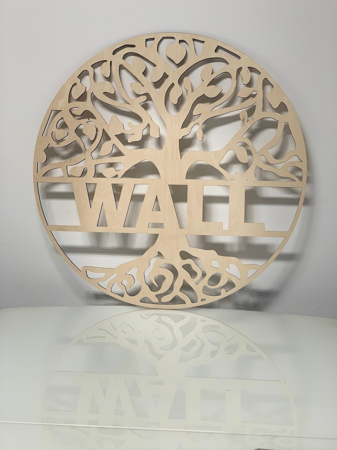 Personalized Door Sign tree of Life Tree of Life - Etsy