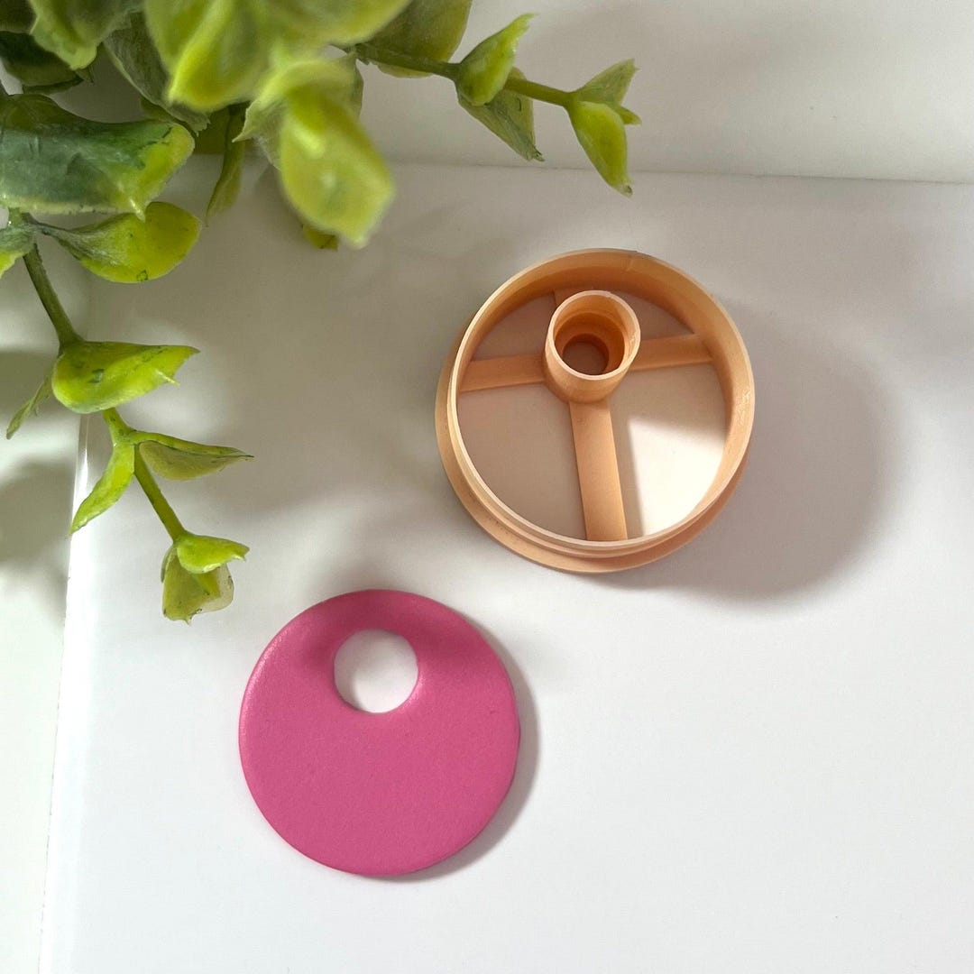 Retro Circle Cutter | Multiple Size - Etsy