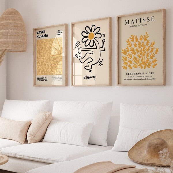 Set of 3 Prints - Etsy