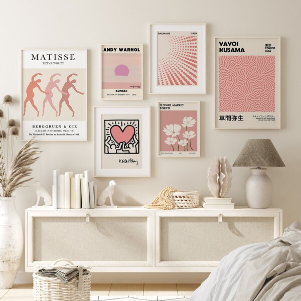 Aesthetic Poster - Etsy