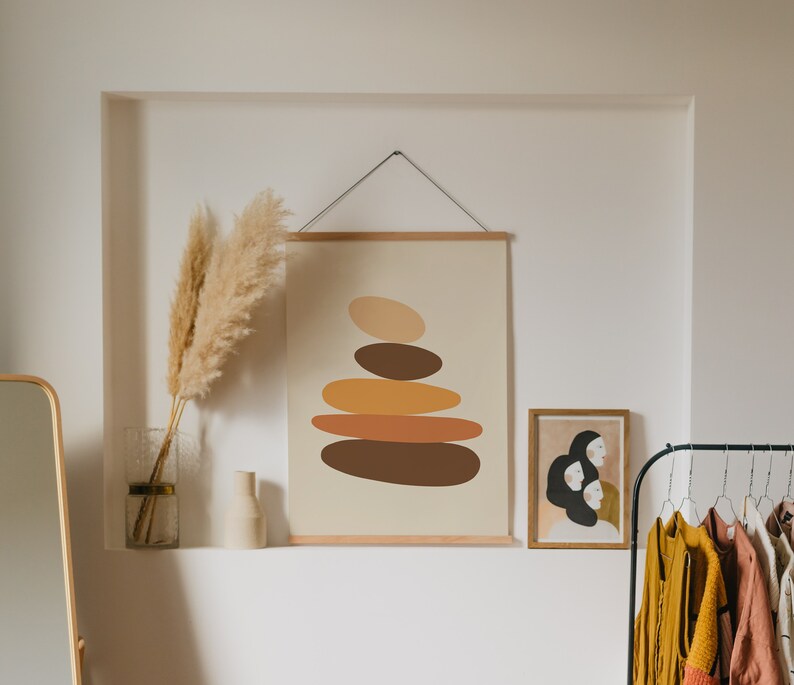 Aesthetic Posters Gallery Wall Set Aesthetic Poster Set | Etsy