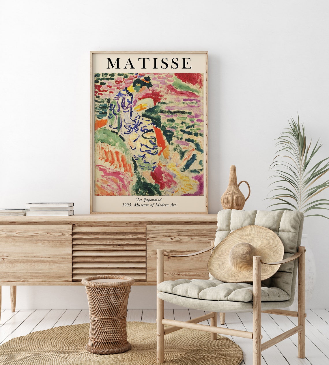 Museum Poster Set Gallery Wall Set Exhibition Poster | Etsy