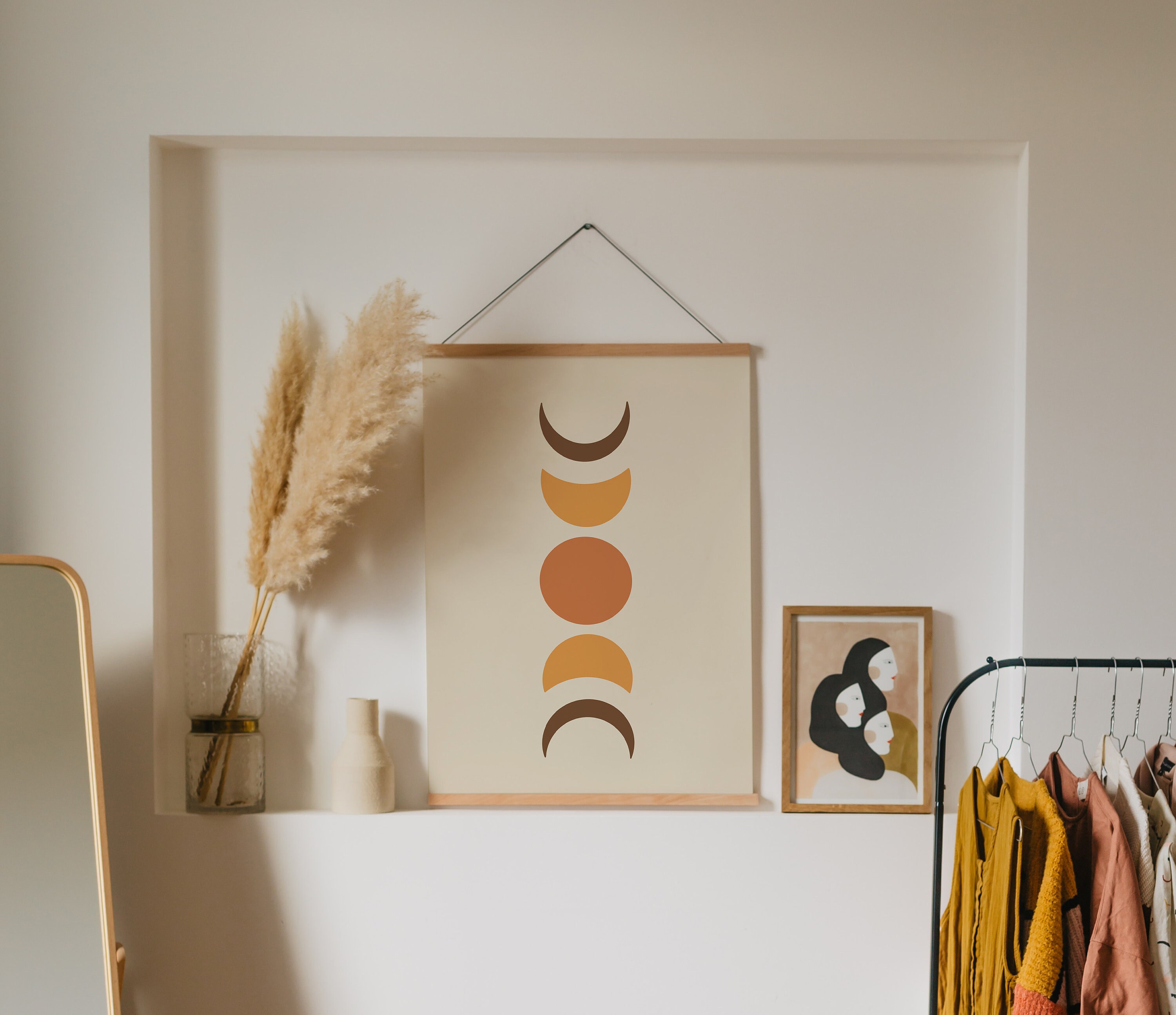 Aesthetic Posters Gallery Wall Set Aesthetic Poster Set | Etsy